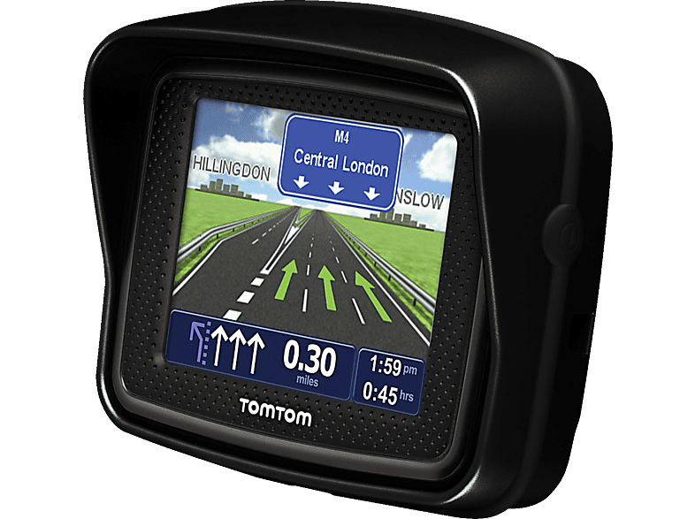 GPS | Tom Tom Rider V3 Iberia, Bluetooth, IQ Routes