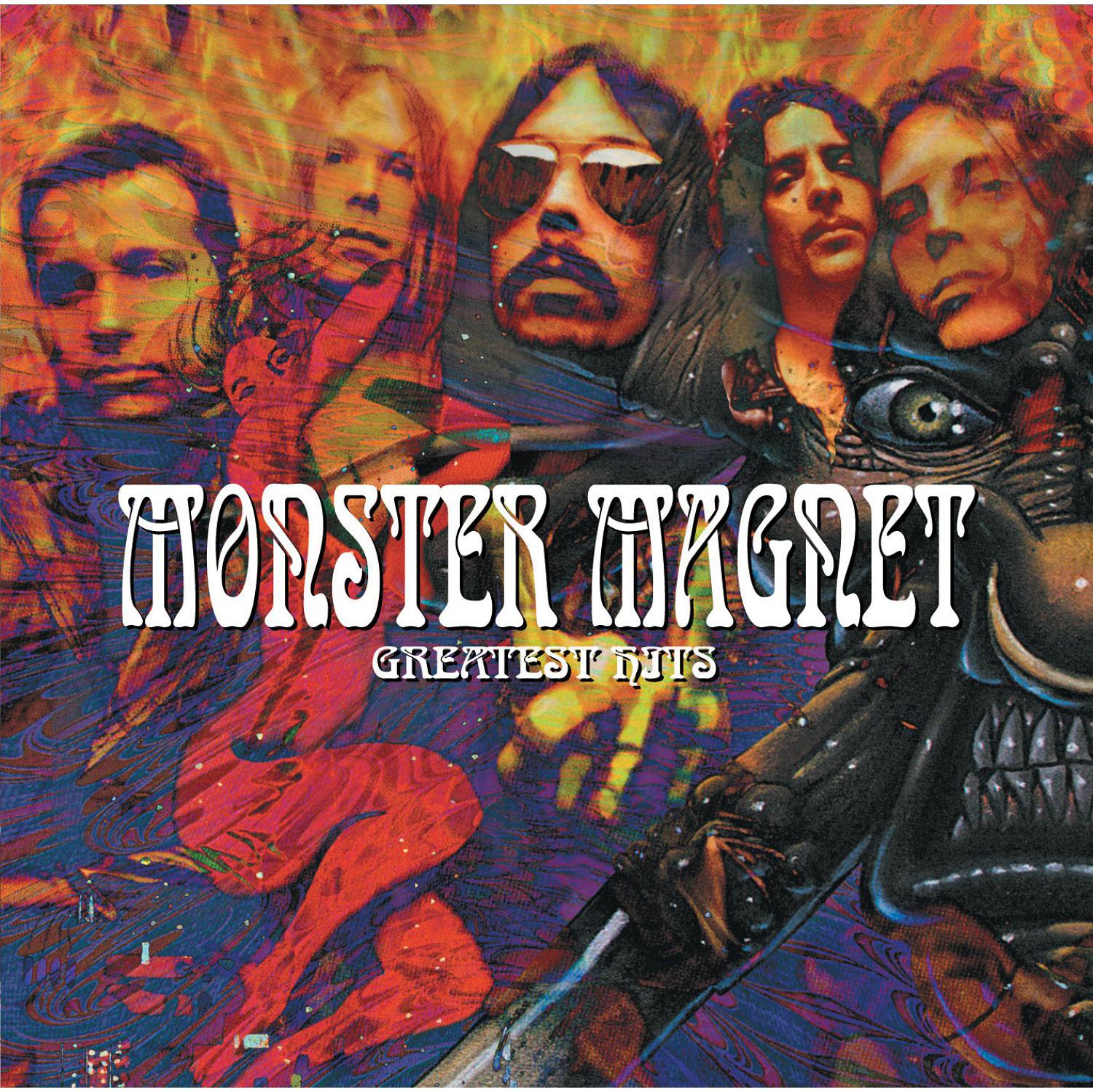 Monster Magnet | Greatest Hits CD CD