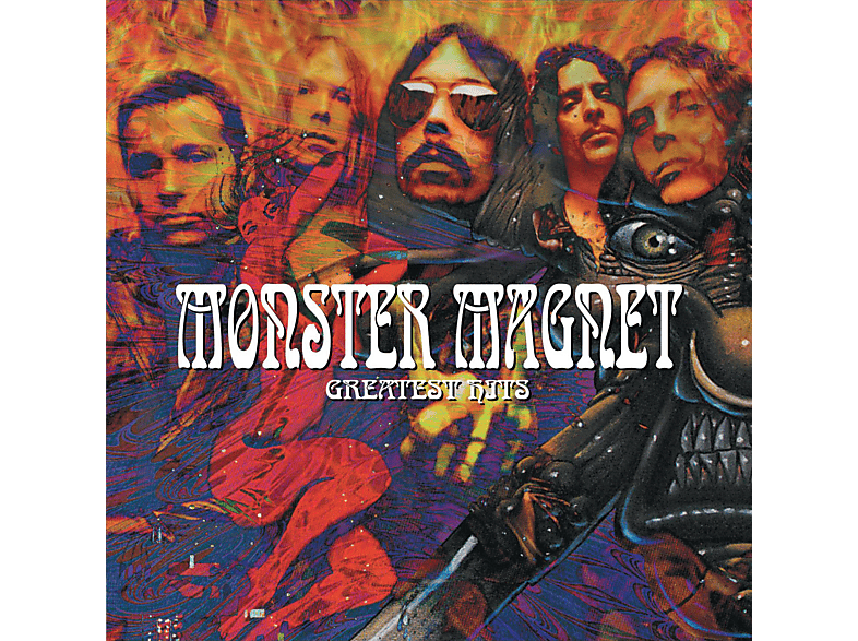 UNIVERSAL MUSIC Monster Magnet | Greatest Hits CD CD
