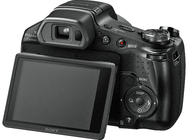 Cámara Superzoom Sony DSC HX100 V | MediaMarkt