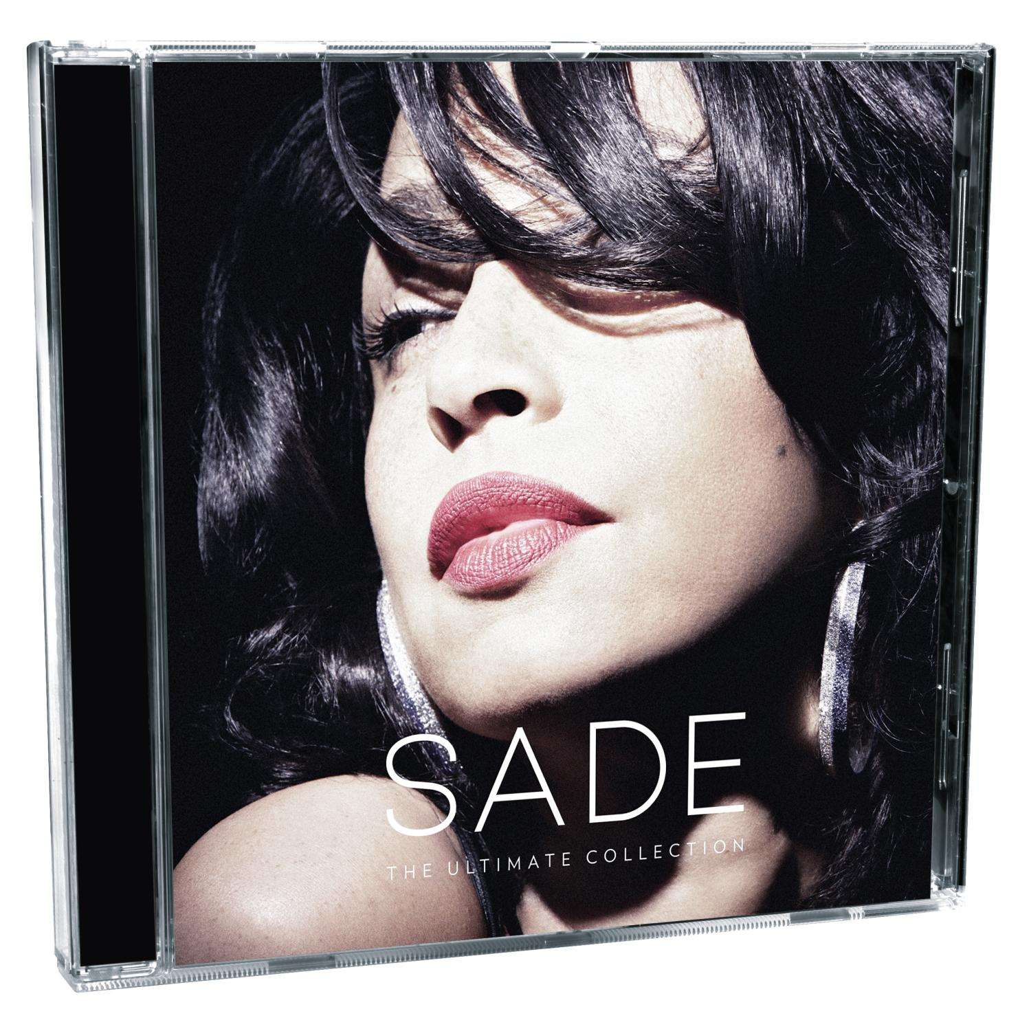Sade | The Ultimate Collection [CD] online kaufen | MediaMarkt