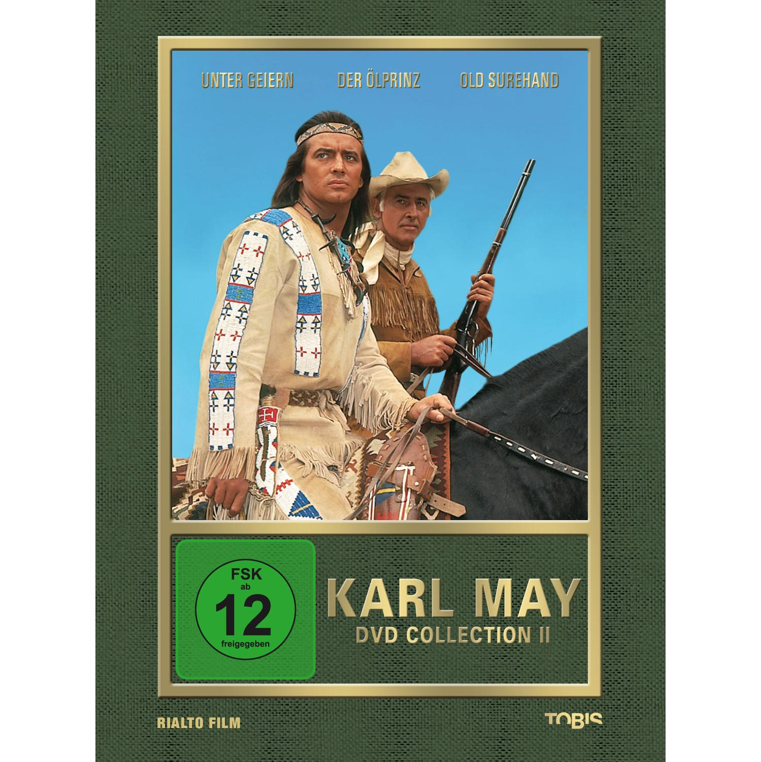Karl May | Collection 2 DVD | MediaMarkt