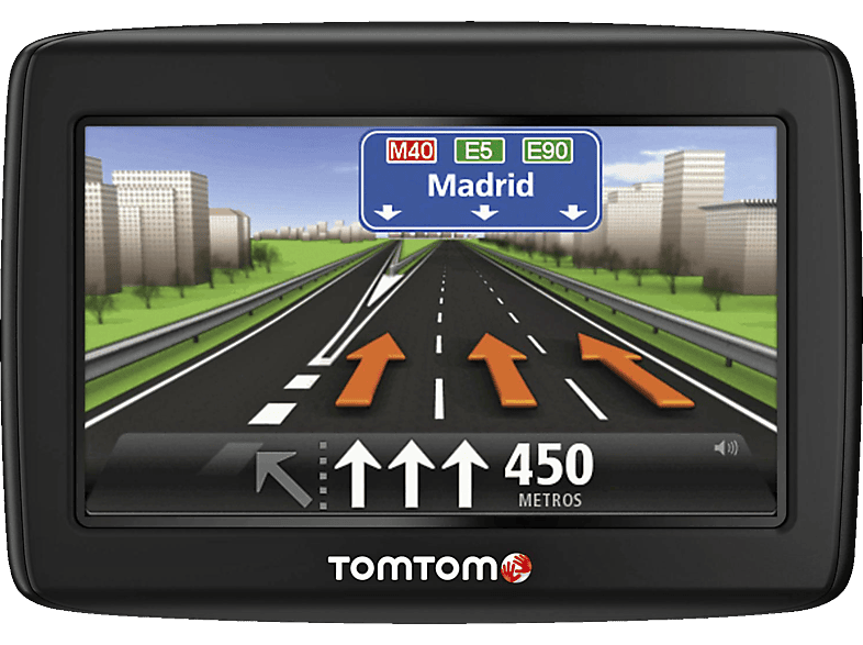GPS | Tom Tom Start 20 Iberia | MediaMarkt