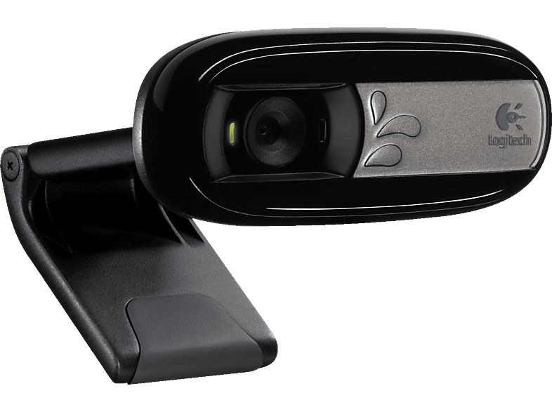 Webcam | Logitech C170, micrófono integrado, VGA, conexión USB | MediaMarkt