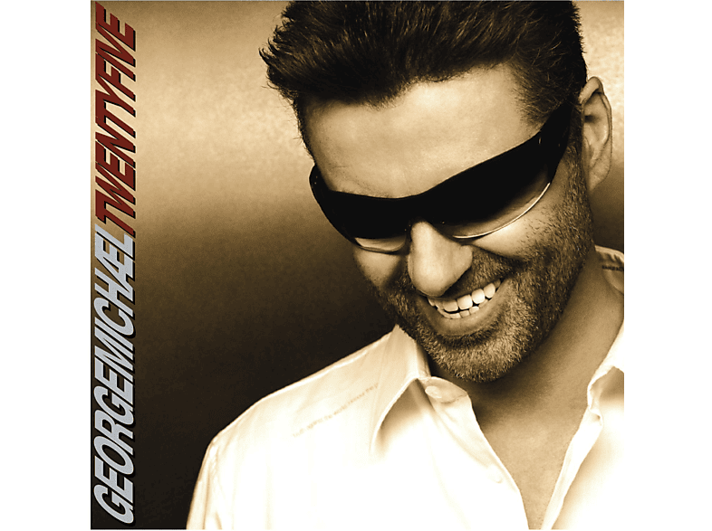 George Michael | Twenty Five - (CD) George Michael auf CD online kaufen ...