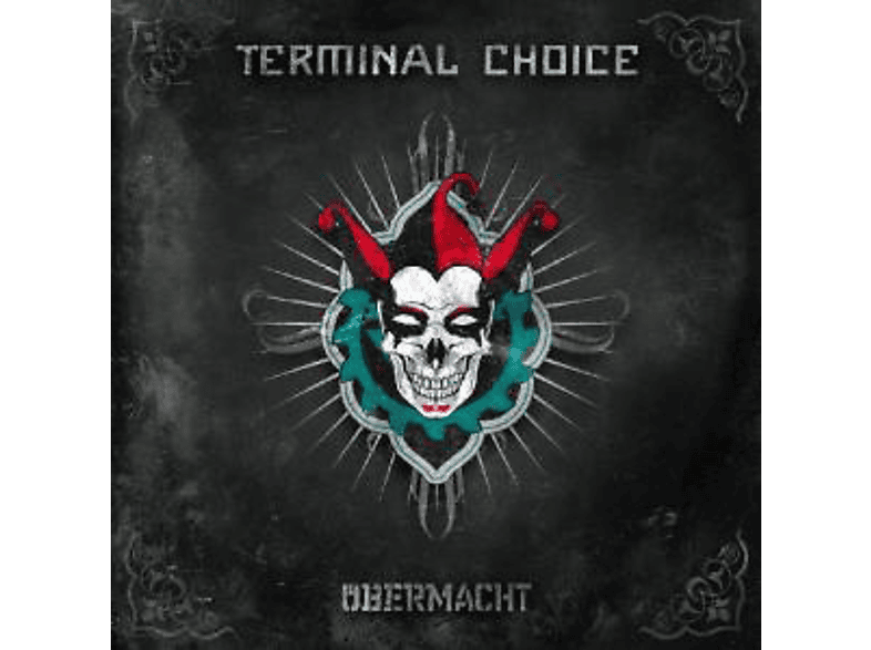 Terminal Choice | Terminal Choice - Übermacht - (CD) Rock CDs - MediaMarkt