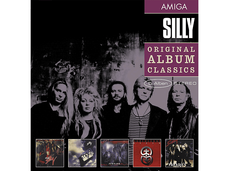 Silly | ORIGINAL ALBUM CLASSICS - (CD) Silly auf CD online kaufen | SATURN