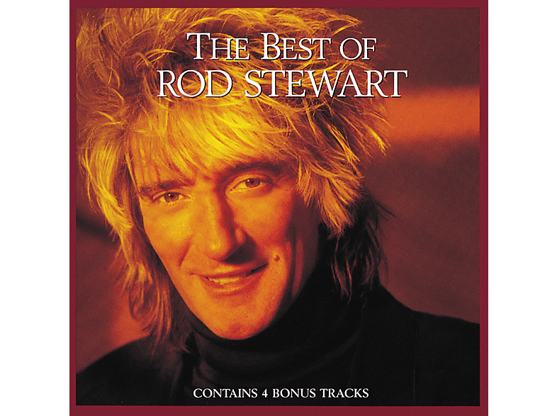 Rod Stewart | The Best Of Rod Stewart [CD] online kaufen | MediaMarkt