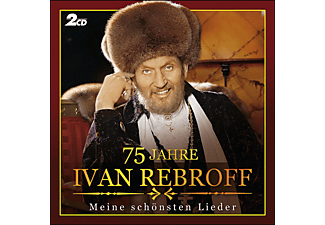 Ivan Rebroff | Ivan Rebroff - 75 Jahre - (CD) Schlager & Volksmusik CDs ...