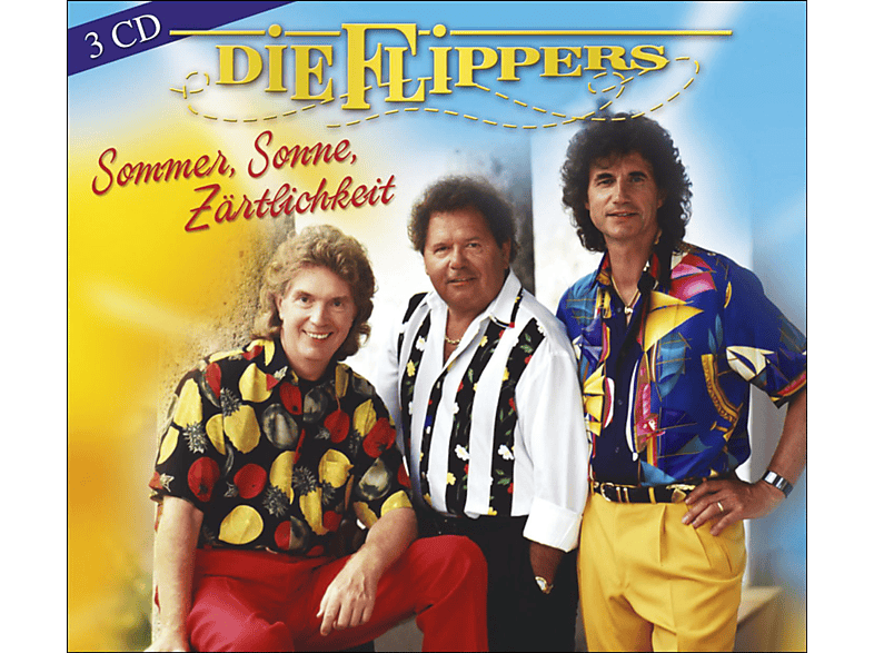 Die Flippers | Die Flippers - Sommer, Sonne, Zärtlichkeit - (CD ...