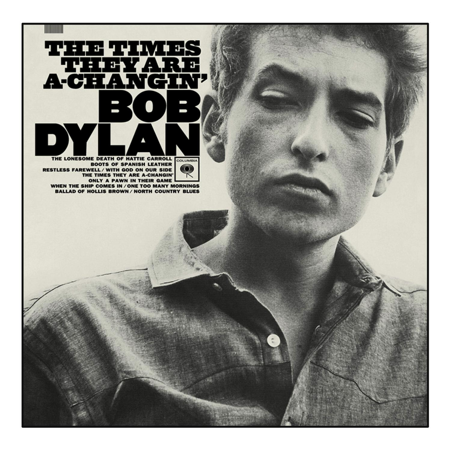 Bob Dylan | THE TIMES THEY ARE A CHANGING - (CD) Bob Dylan auf CD ...