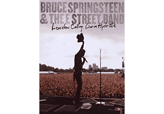 Bruce Springsteen, The E Street Band | E Street Band - London Calling ...