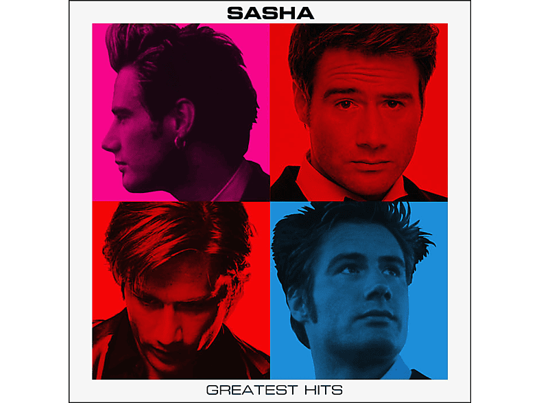 Sasha | Greatest Hits - (CD) | MediaMarkt