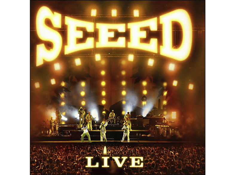 Seeed | Live - (CD) | MediaMarkt