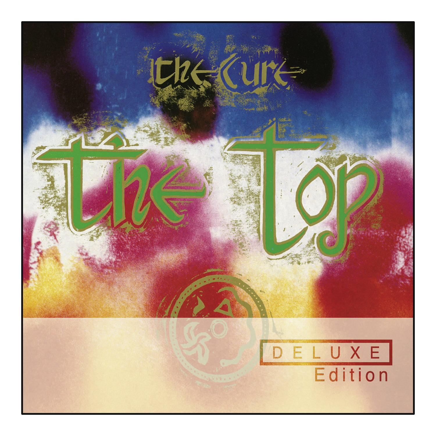The Cure | The Cure - The Top (Deluxe Edition) - (CD) Rock & Pop CDs ...