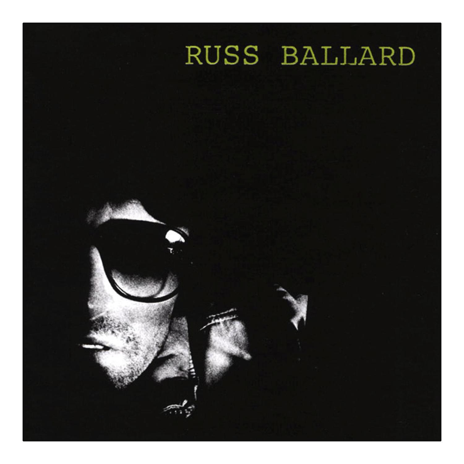 Russ Ballard | Russ Ballard - (CD) Russ Ballard auf CD online kaufen ...