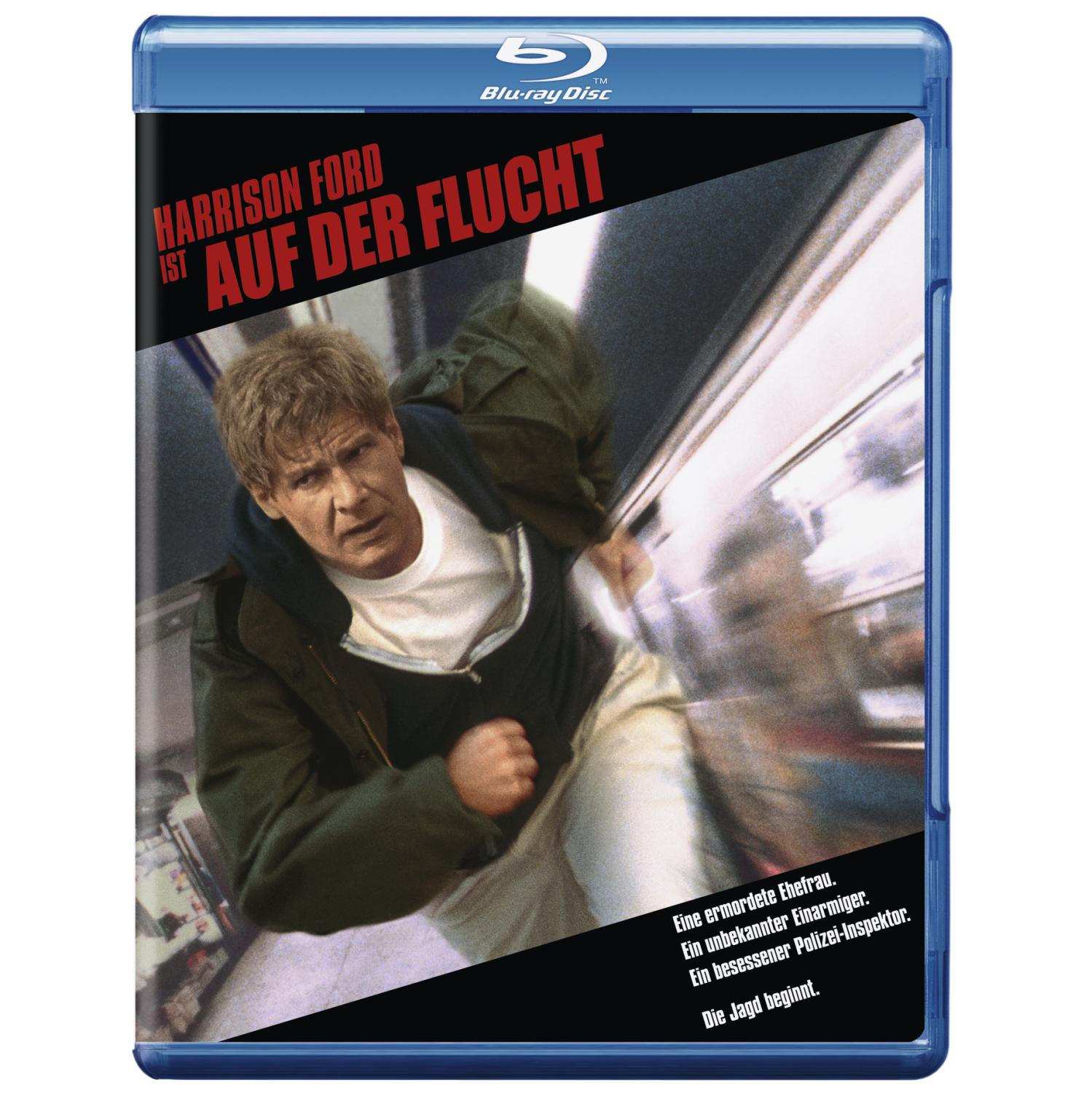 AUF DER FLUCHT Blu-ray online kaufen | MediaMarkt