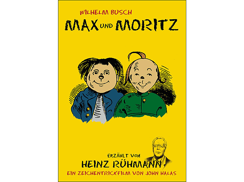 WILHELM BUSCH | MAX UND MORITZ DVD auf DVD online kaufen | SATURN