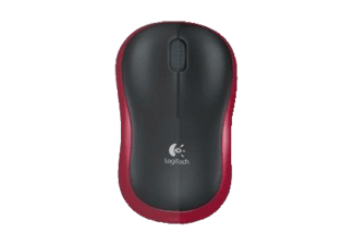 LOGITECH M185 RED kopen? | MediaMarkt