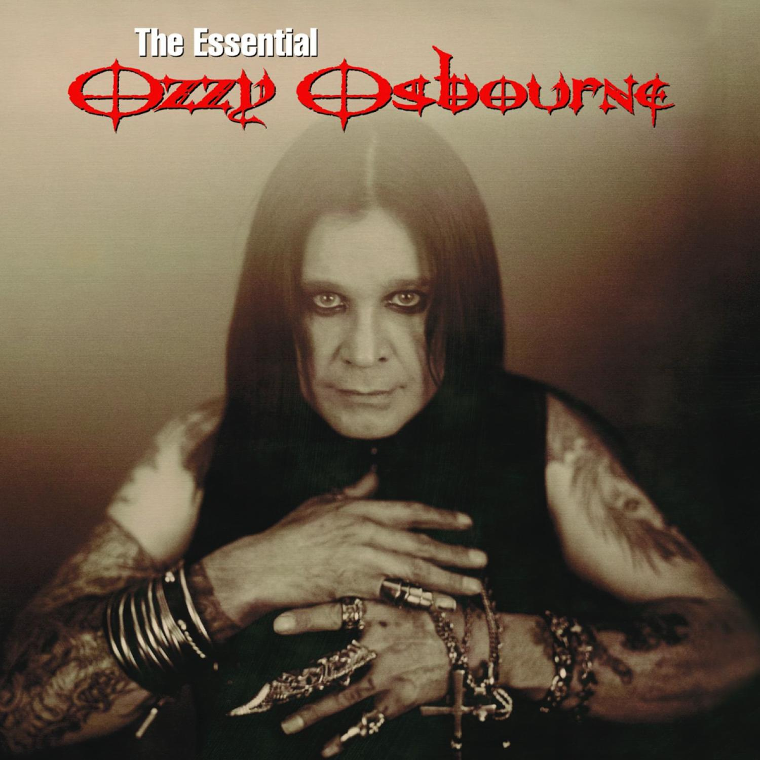 Ozzy Osbourne | The Essential Ozzy Osbourne CD CD