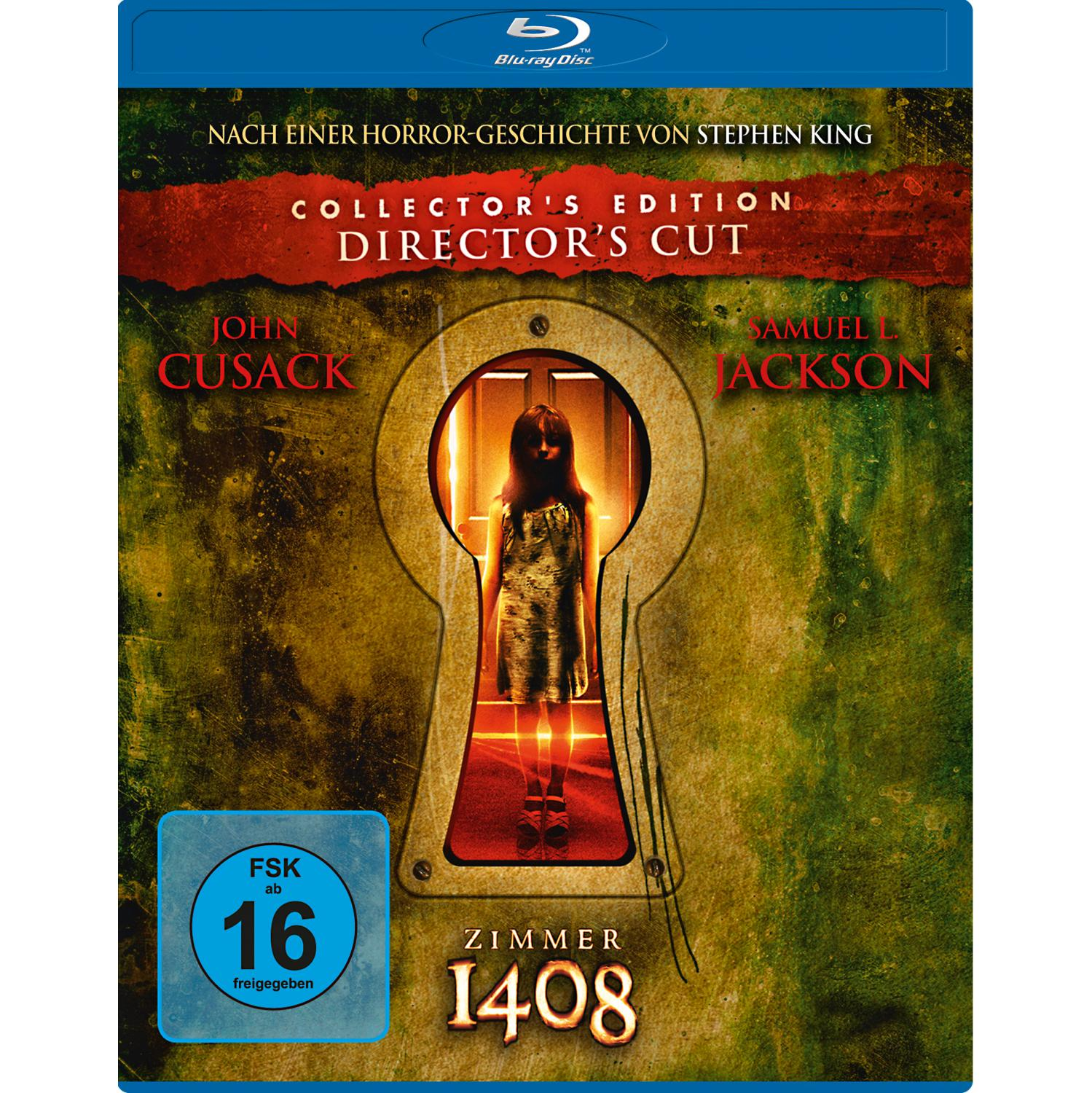 Zimmer 1408 Blu-ray online kaufen | MediaMarkt