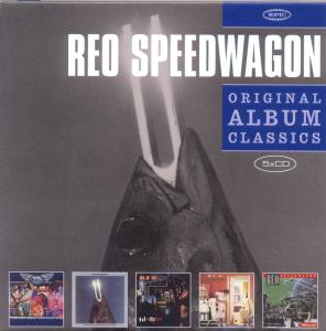 REO Speedwagon | REO Speedwagon - Reo Speedwagon - (CD) Rock & Pop CDs ...