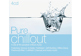 VARIOUS | VARIOUS - Pure... Chillout - (CD) Opern/Klassik CDs - MediaMarkt