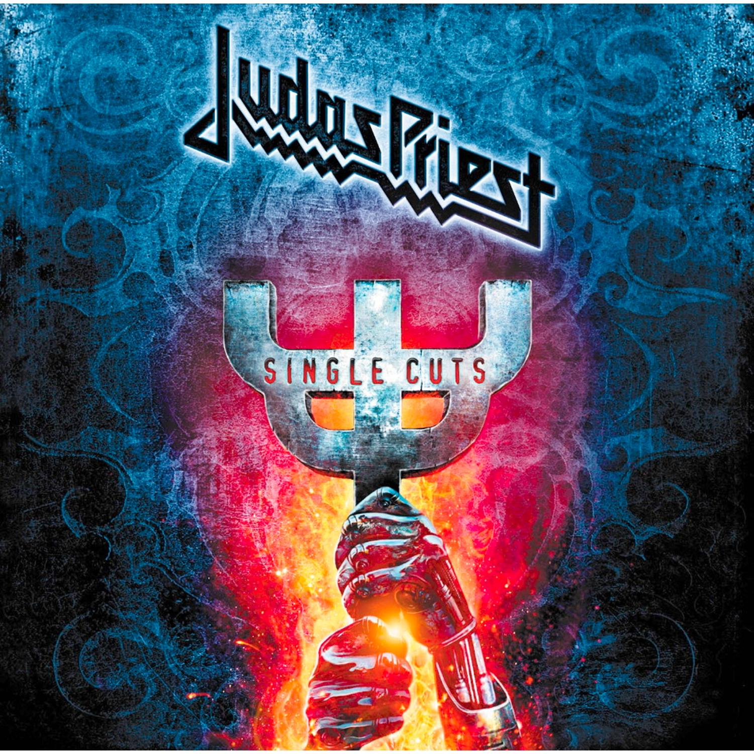Judas Priest | Single Cuts - (CD) | SATURN