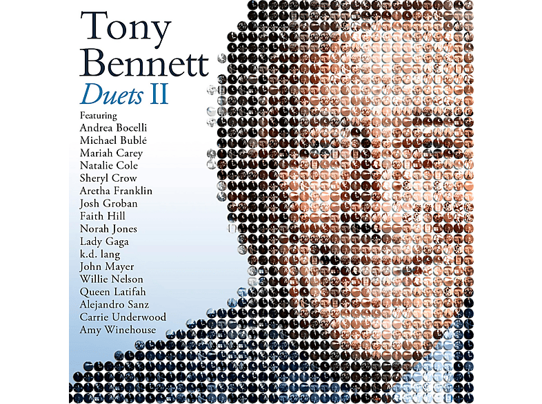Tony Bennett | Duets II [CD] | MediaMarkt
