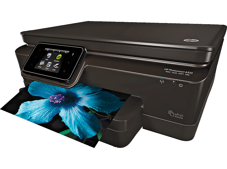 Impresora Multifunción Ps 6510 Hewlett Packard