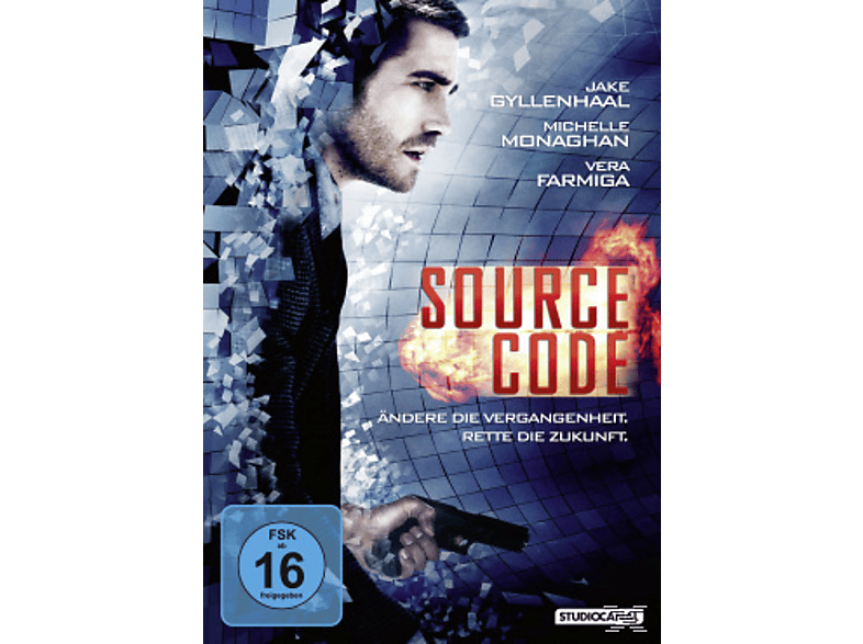 Source Code [DVD] | MediaMarkt
