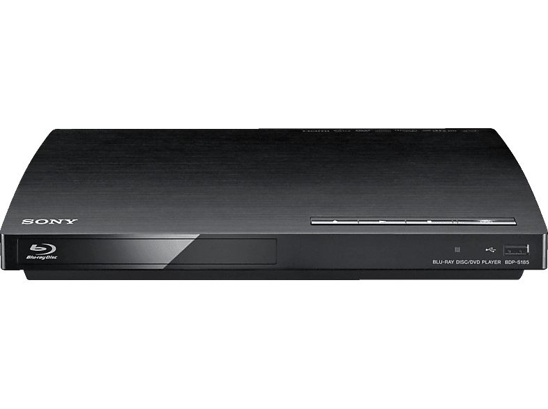 Reproductor Blu-ray Sony BDP 185