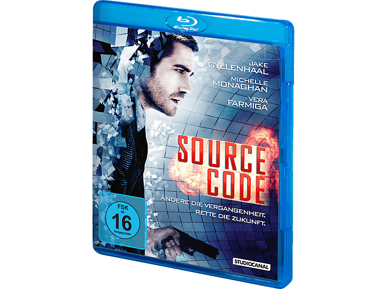Source Code [Blu-ray] online kaufen | MediaMarkt
