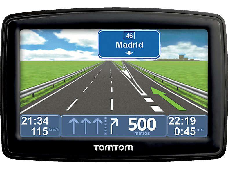 GPS | Tom Tom XL Classic Europa 22 | MediaMarkt
