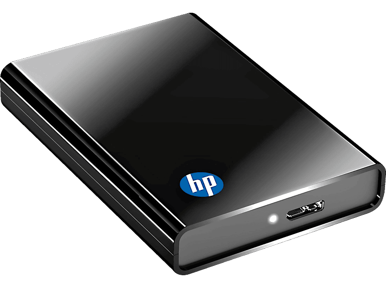 HP Simple Save 500GB