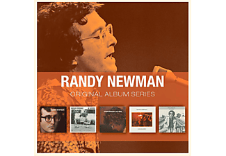 Randy Newman | Randy Newman - Original Album Series - (CD) Rock & Pop ...