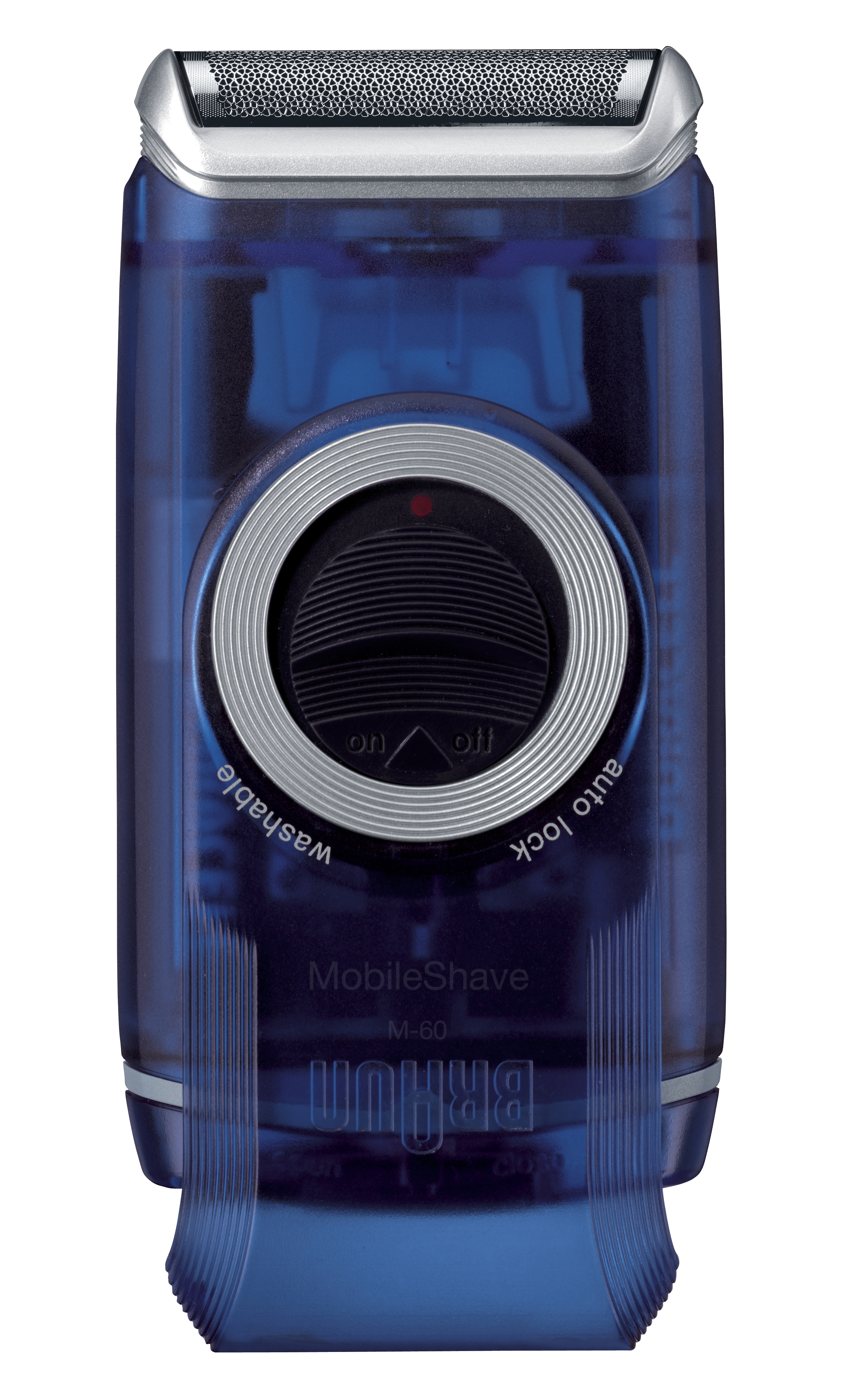 BRAUN Pocket M60 MobileShave Draagbaar Scheerapparaat | MediaMarkt