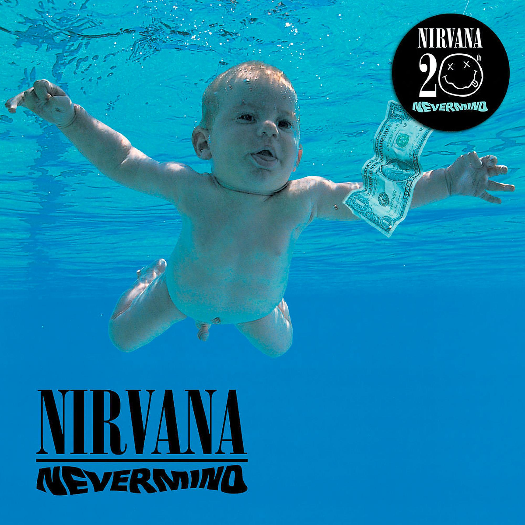 Nirvana | Nevermind (Remastered) [CD] online kaufen | MediaMarkt