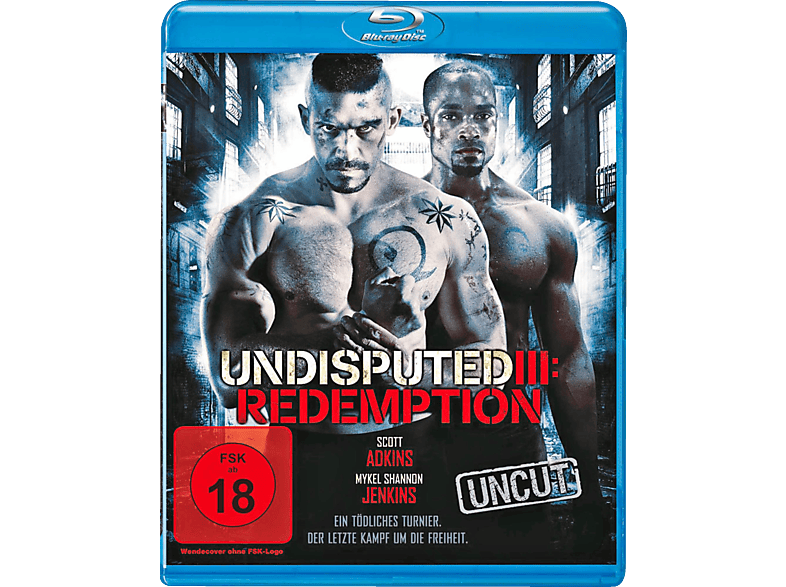 Undisputed III: Redemption Blu-ray auf Blu-ray online kaufen | SATURN