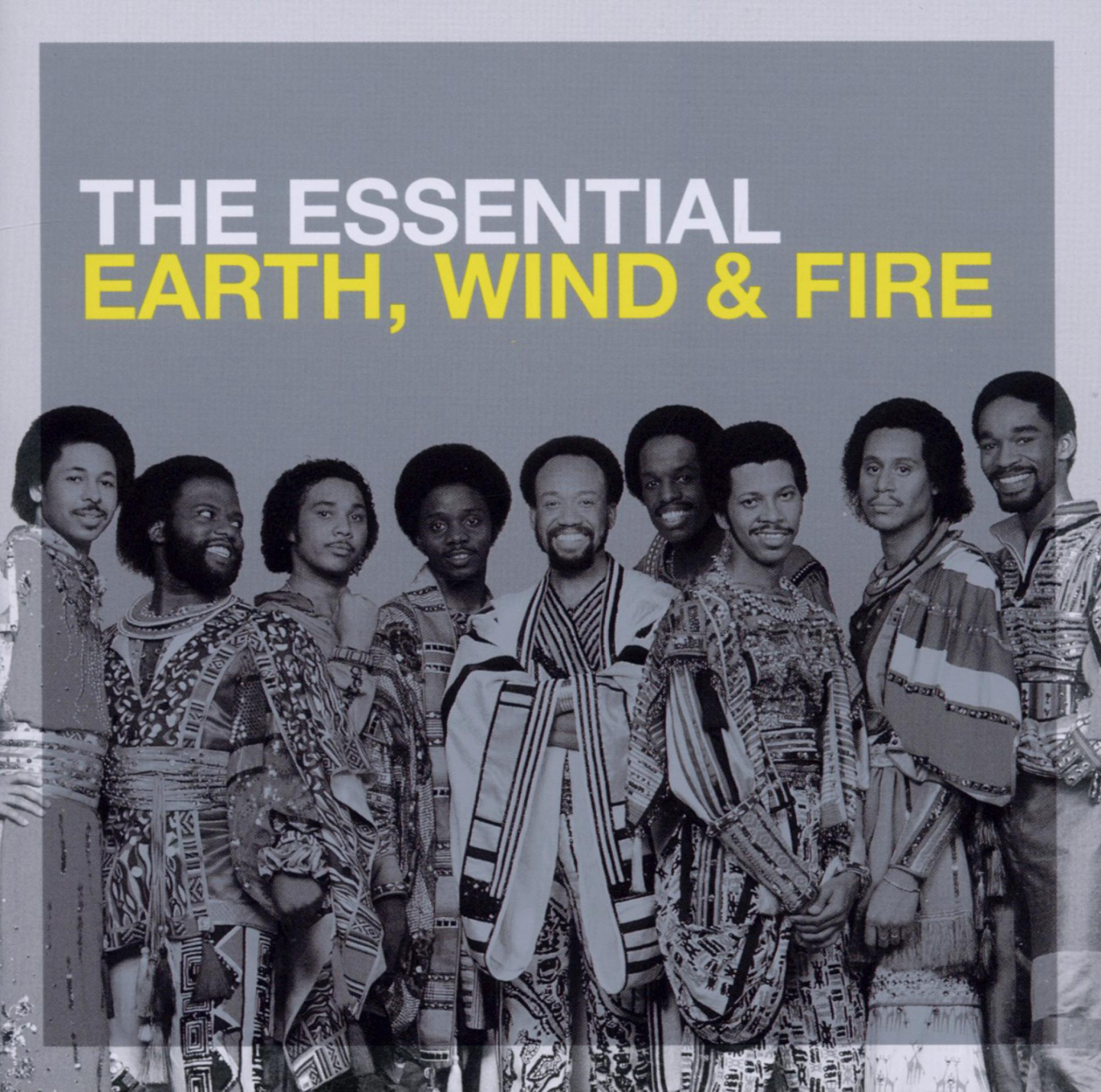Earth, Wind & Fire | Earth, Wind & Fire - The Essential Earth, Wind ...