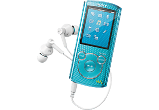 MP4 Sony NWZ463L Azul