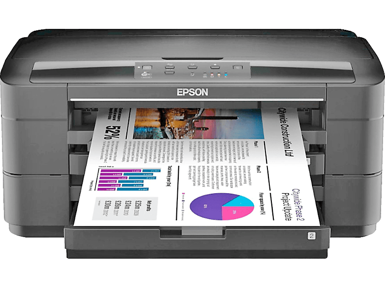 Impresora | Epson Workforce Wf-7015