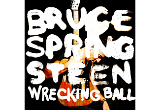 Bruce Springsteen | Bruce Springsteen - Wrecking Ball - (CD) Rock & Pop ...