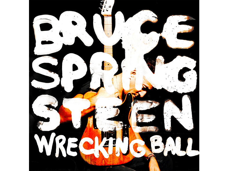 Bruce Springsteen | Wrecking Ball - CD | MediaMarkt