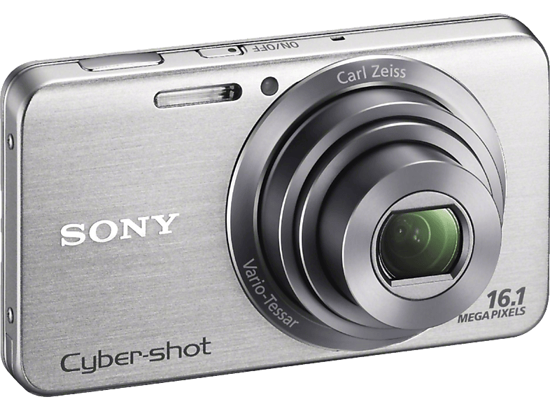Cámara Sony DSCW 630 Plata
