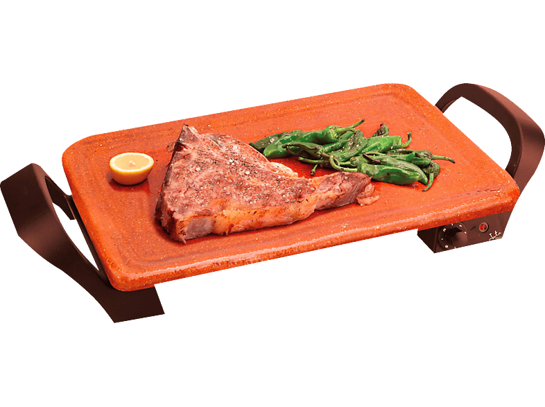 Plancha de asar Jata Terracota GR5A | MediaMarkt