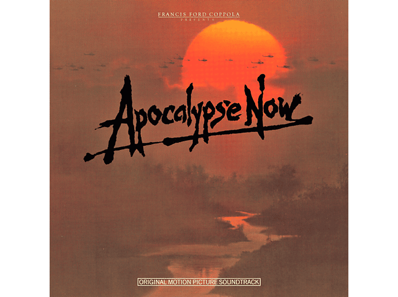 VARIOUS, OST/VARIOUS | VARIOUS, OST/VARIOUS - Apocalypse Now - (CD ...