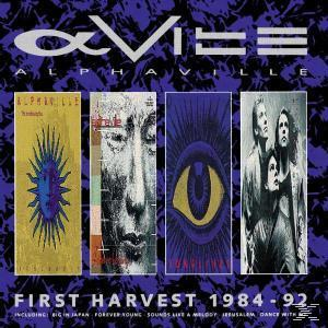 Alphaville | First Harvest 1984-92 - (CD) | MediaMarkt