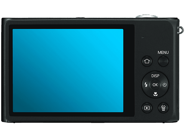 Samsung ST200F Negra | MediaMarkt