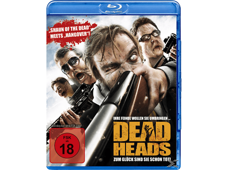 Deadheads Blu-ray | MediaMarkt